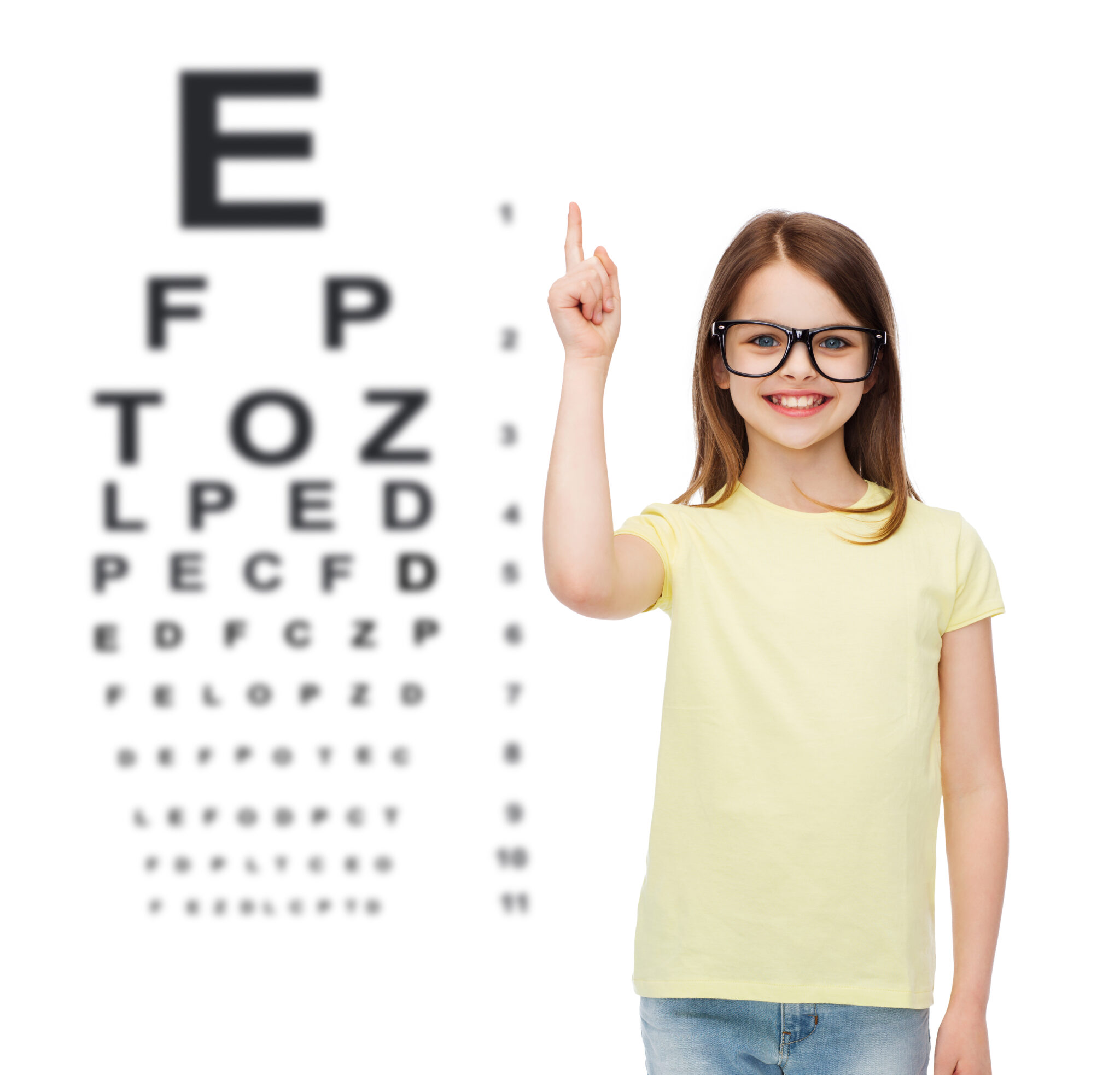 How to Spot Early Signs of Vision Problems in Your Child - Opticare Health