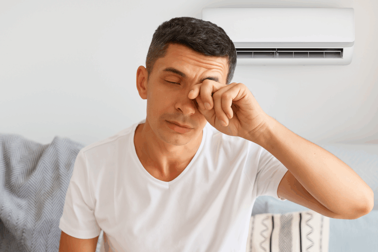 How Air Conditioning Causes Dry Eyes—And How to Prevent It - Opticare ...