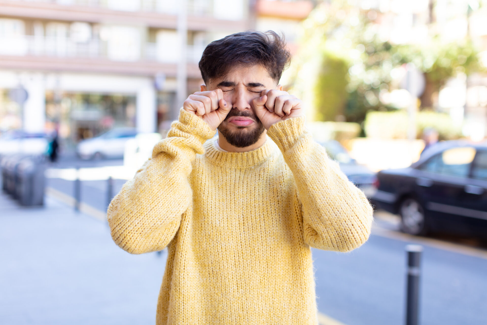 Is Rubbing Your Eyes Bad? Risks and Safe Alternatives - Opticare Health