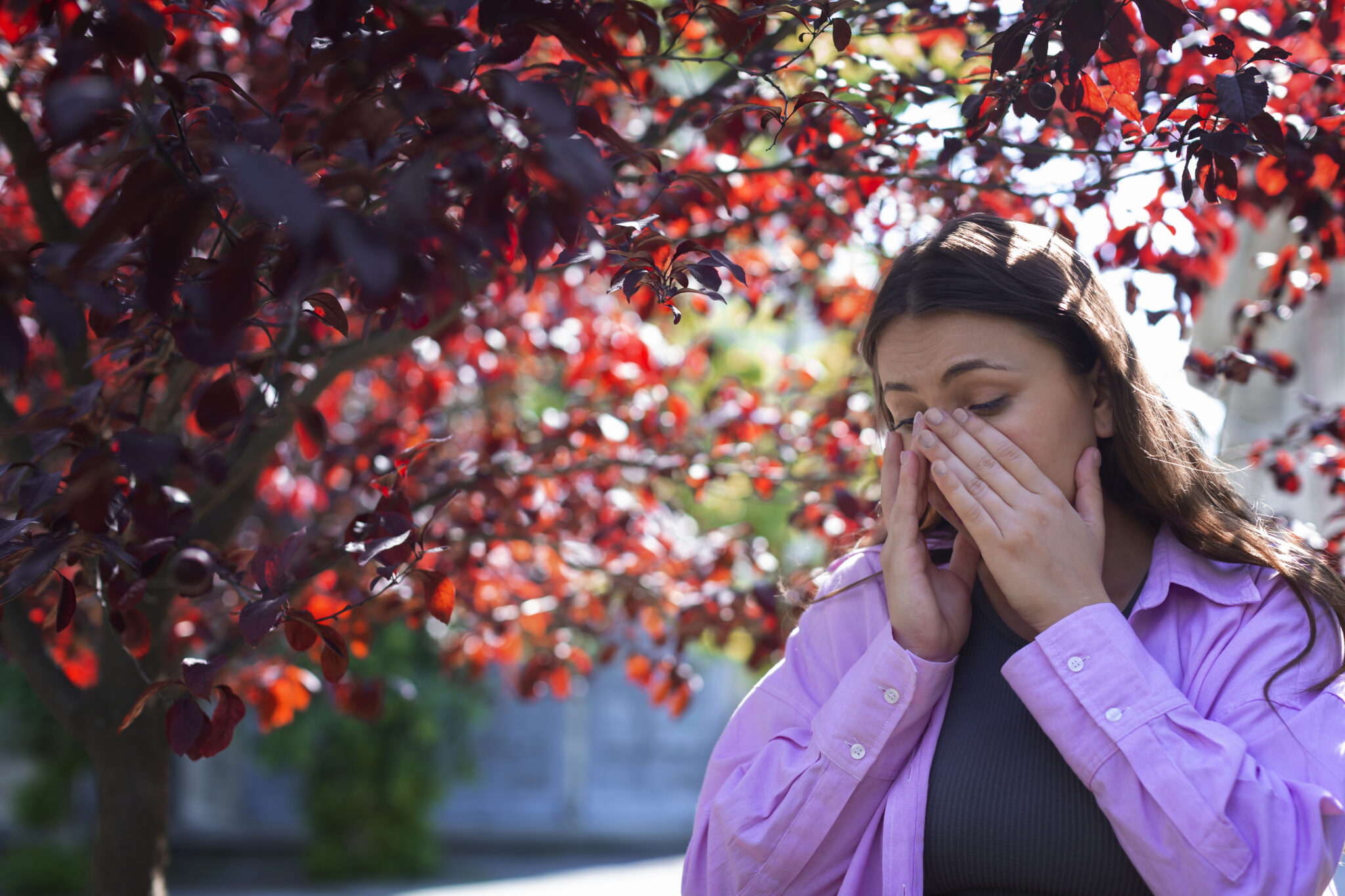 How Autumn Vision Changes Affect Your Eyes - Opticare Health